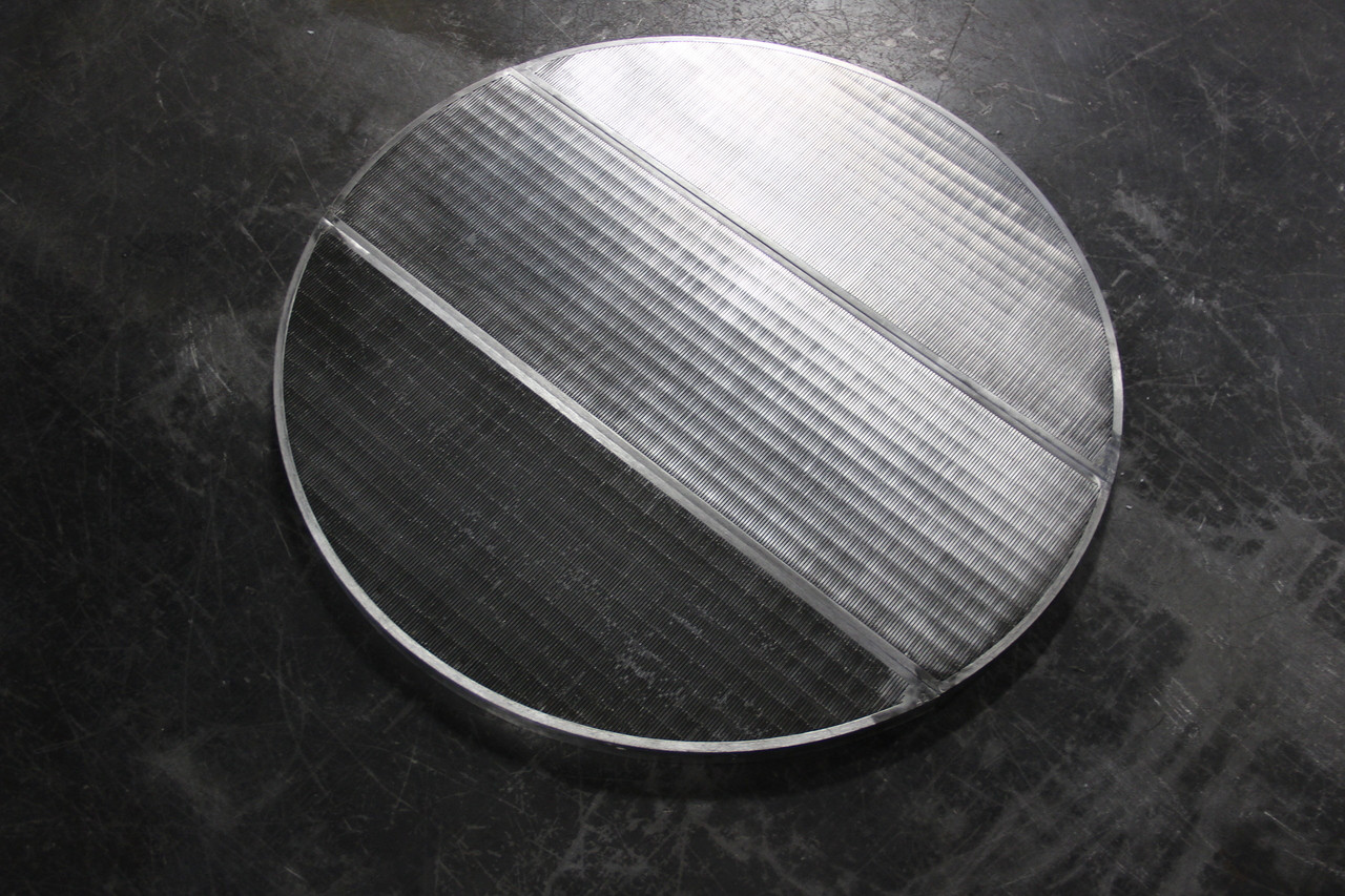 Stainless Steel Tank False Bottom