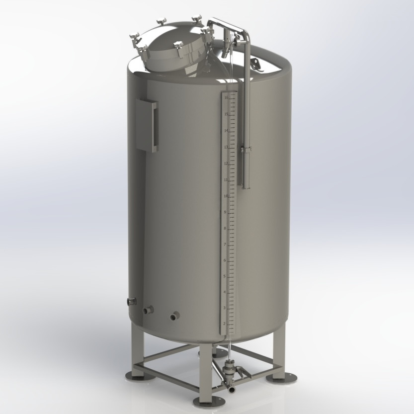Ambient Temperature Storage Tank