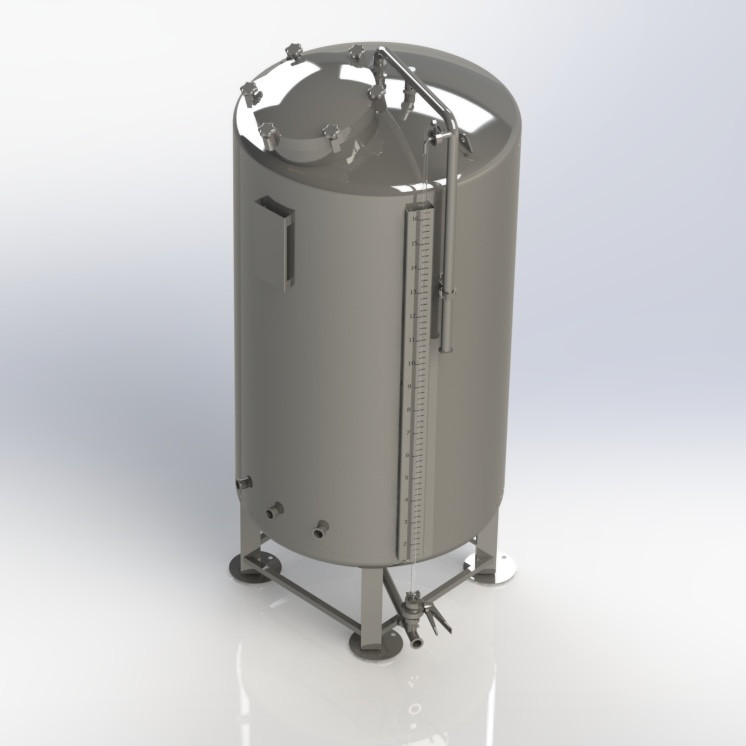 Ambient Temperature Storage Tank