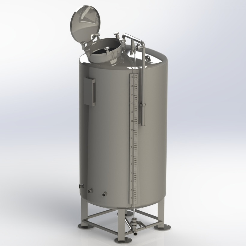 Ambient Temperature Storage Tank