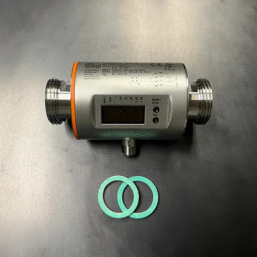 Magnetic-Inductive Flow Meter