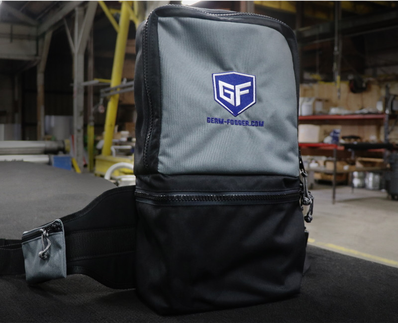 Germ-Fogger™ Backpack