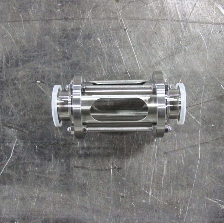 Tri-Clamp Sight Glass - 304 SS
