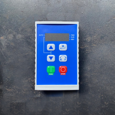 Six-Key VFD Remote Keypad with Display