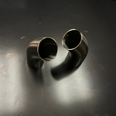 BW 90 Degree Short Elbow Stainless