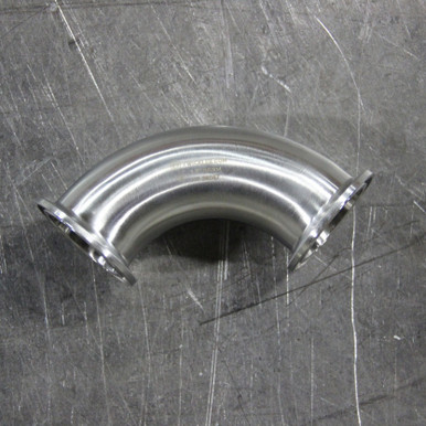 90 Degree Tri-Clamp (TC) Elbow