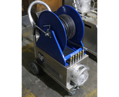 Germ-Fogger™ Hose Management System
