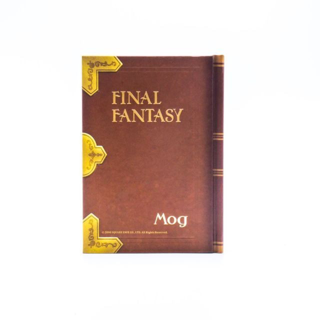 FINAL FANTASY IX MOOGLE'S SAVE BOOK | SQUARE ENIX Store