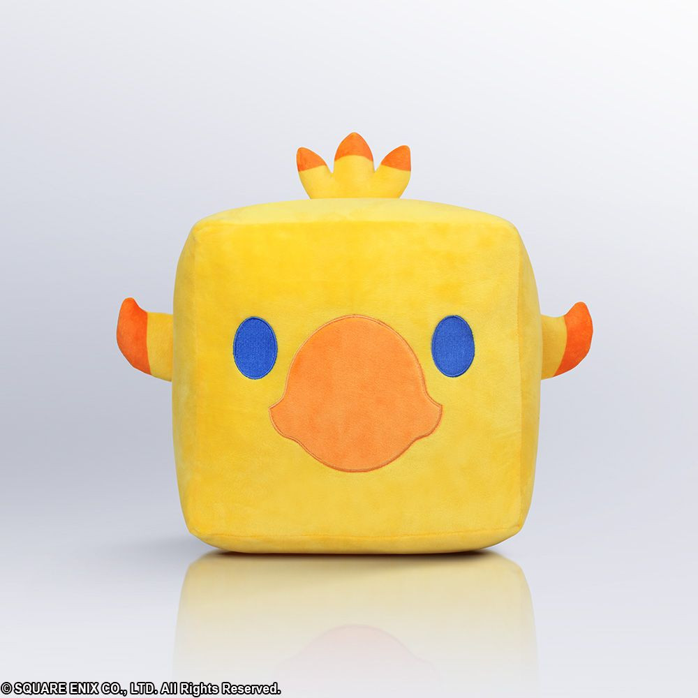 FINAL FANTASY SQUARE CUSHION | SQUARE ENIX Store
