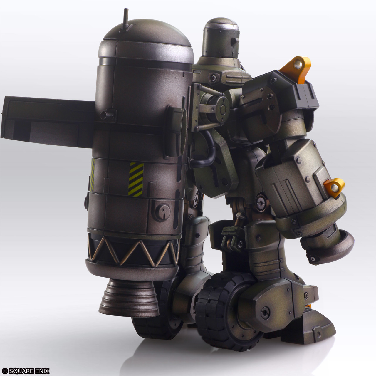 Xenogears Structure Arts 1144 Scale Plastic Model Kit Series Vol 3