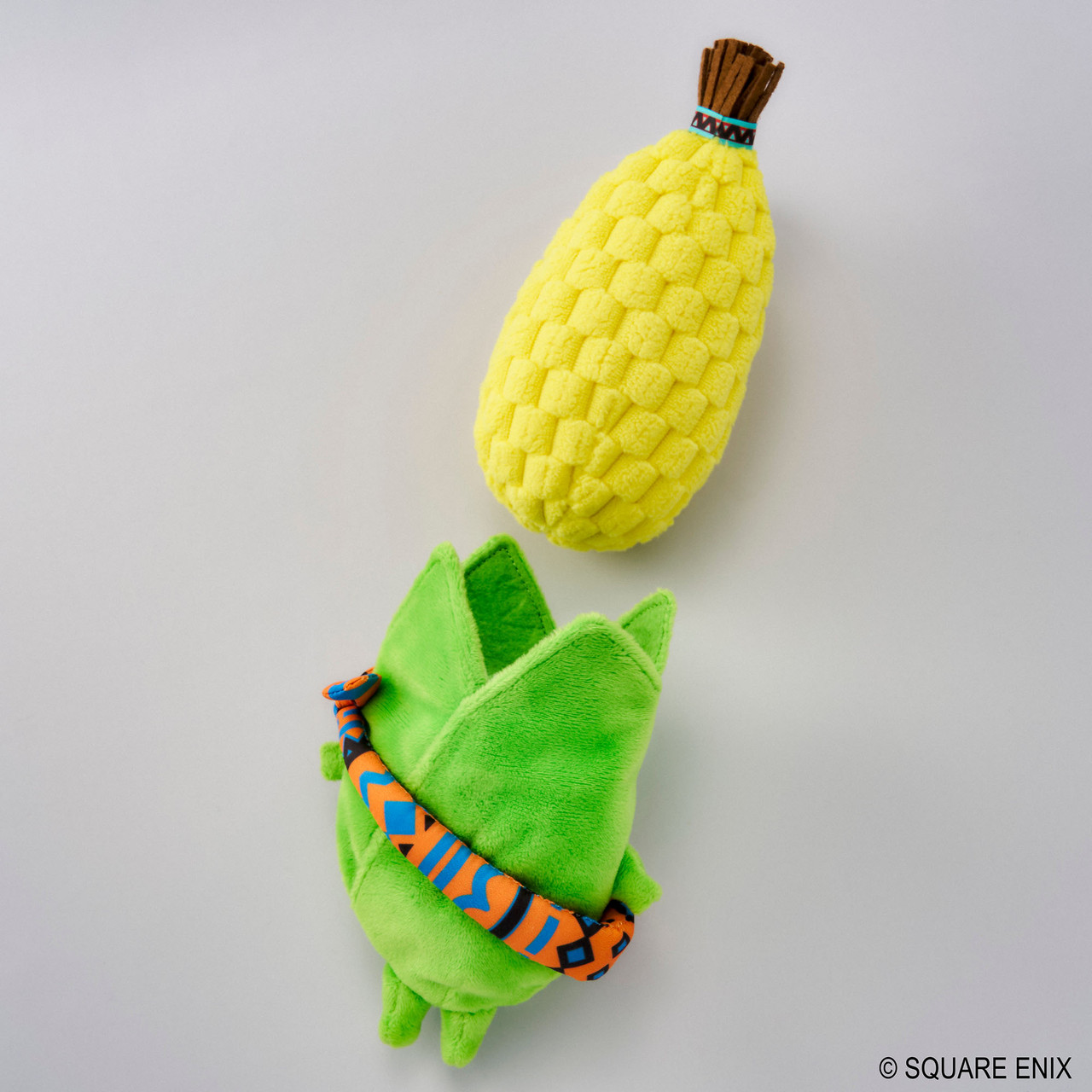 FINAL FANTASY XIV The Cornservant Plushie | SQUARE ENIX Store