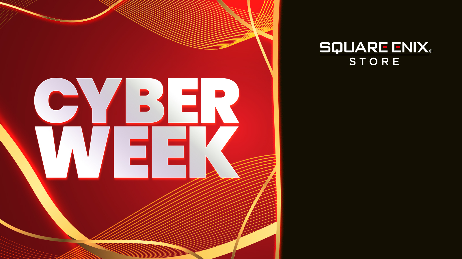 Square Enix store | video games | merchandise