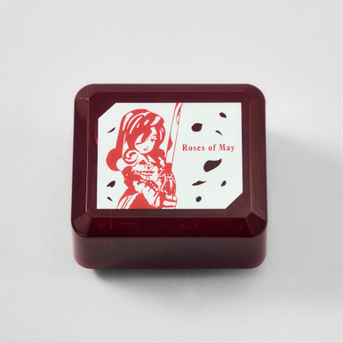 FINAL FANTASY IX Music Box - Roses of May | SQUARE ENIX Store