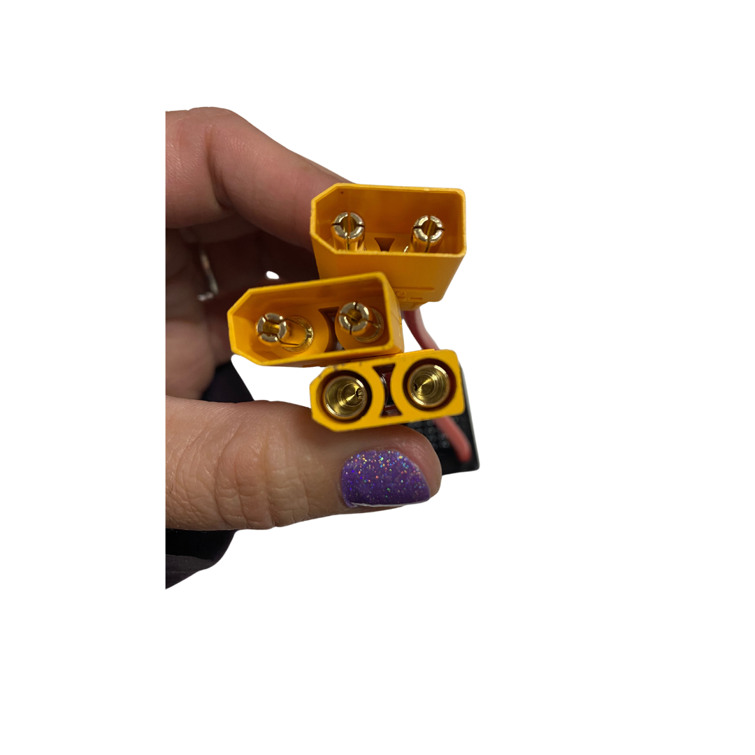 Dual Battery Parallel connector - Area 13