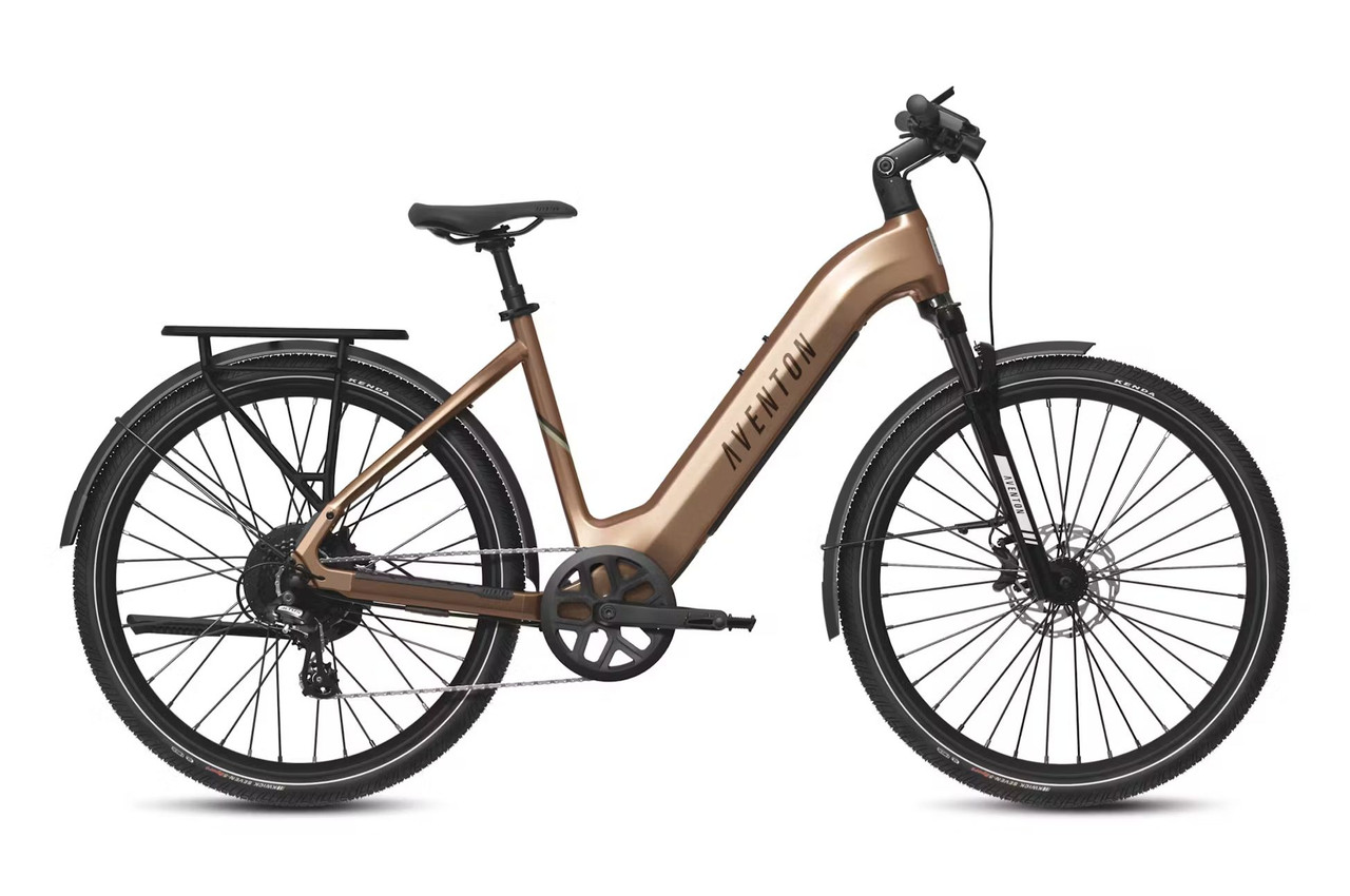 Aventon LEVEL 3 Step-Through Commuter Ebike