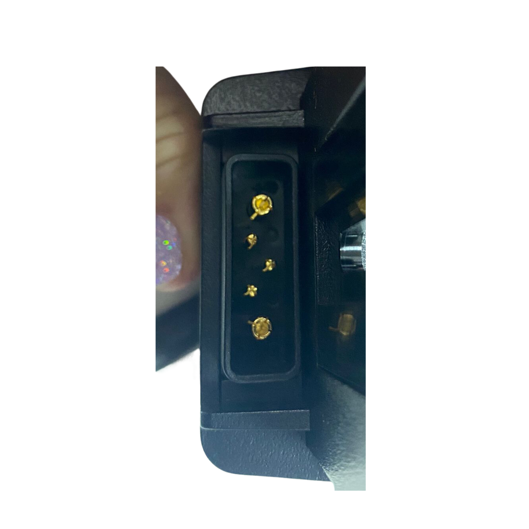 Radpower compatible battery cradle