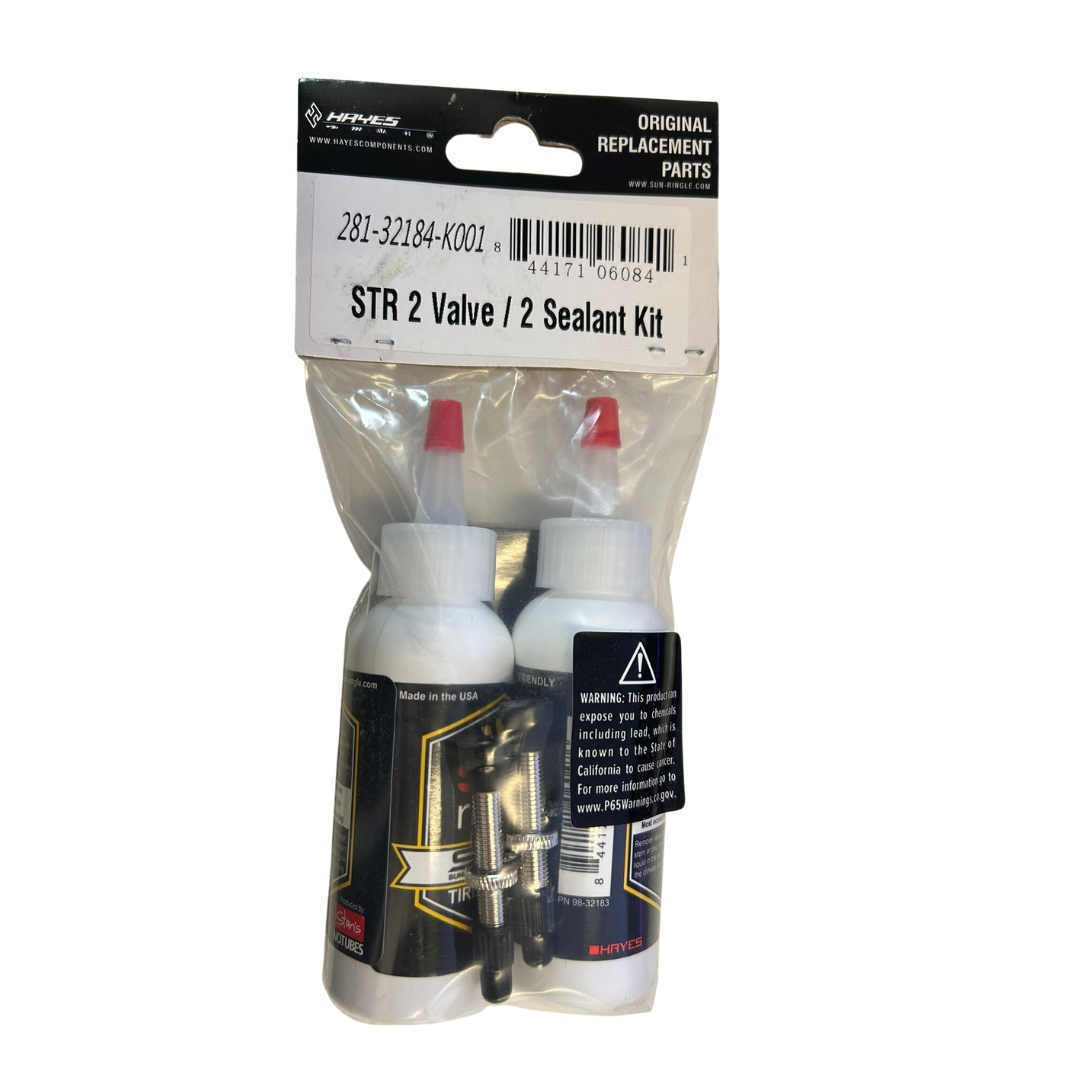 Sun Ringle Tube Sealant Kit
