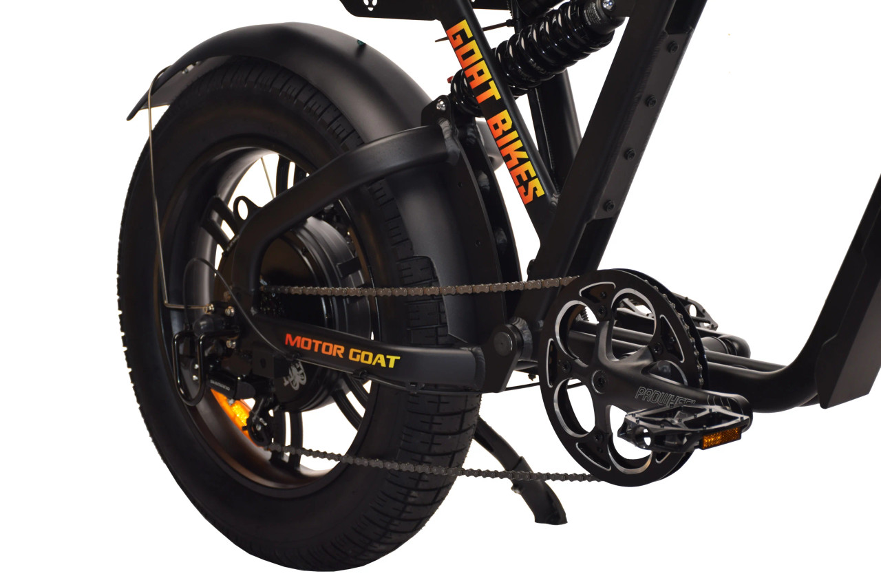 The Motor Goat V3