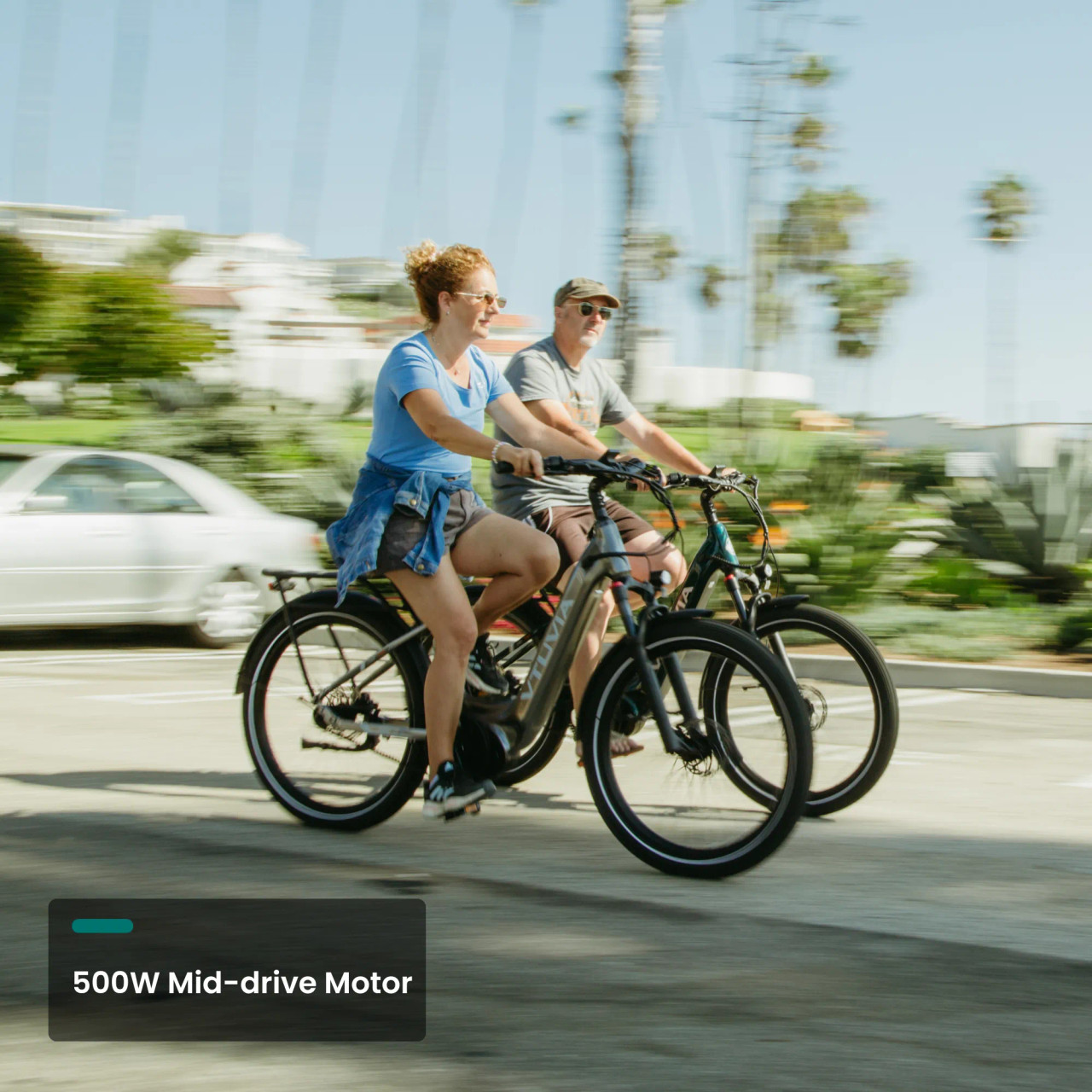 Vtuvia CMB Mid Drive