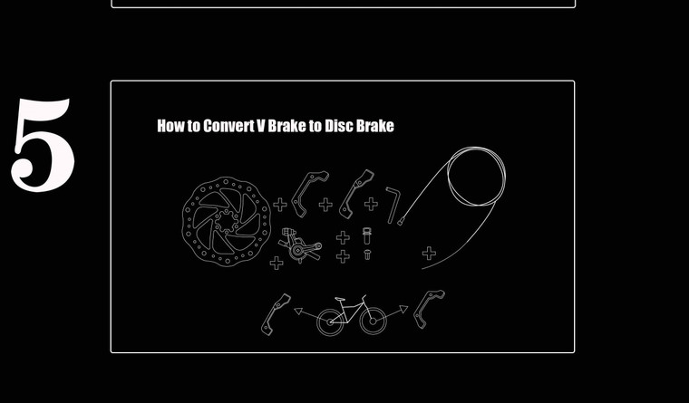 27.5" 1500 Watt Ebike Conversion Kit - Area 13