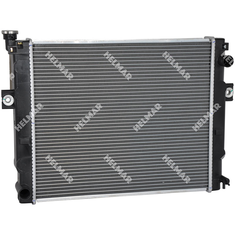 3EB-04-A7210 RADIATOR - Helmar Incorporated