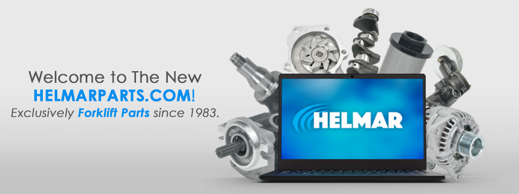 Forklift Parts & Supplies - Helmar Parts