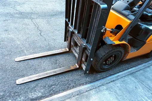 Types of Forklift Forks: All You Need to Know