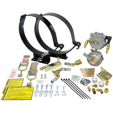 Forklift Propane Conversion Kits - Kc-4-universal Lpg (complete)