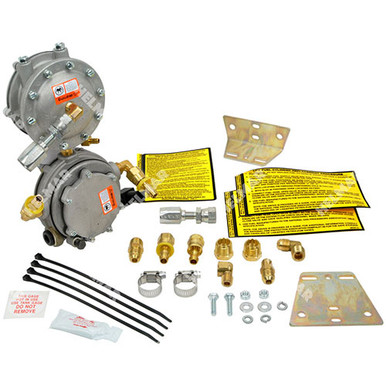 Forklift Propane Conversion Kits - Kp-4-universal Lpg (partial)