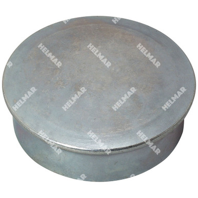Forklift Steer Axle Hub Caps - 185874