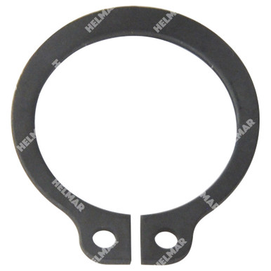 Steer Axle Forklift Hardware - 00922-1165A Snap Ring