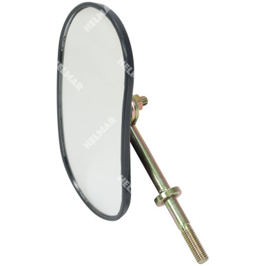 Forklift & Power Machinery Mirrors - D130101 Mirror