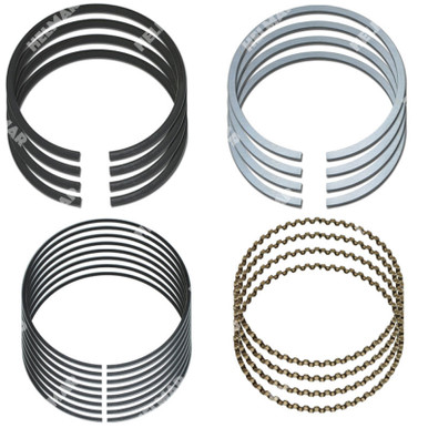 580024214 PISTON RING SET (.50MM)