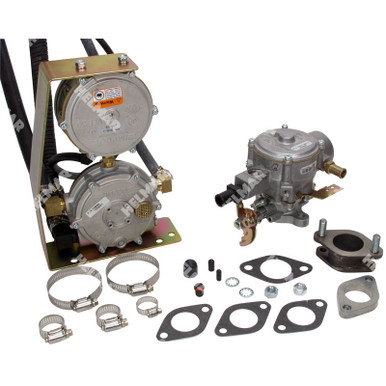 Forklift Propane Conversion Kits - Bp-8h (lpg)