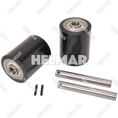 Lift-Rite Big Joe LRP 5000 Parts - LWK-1092 Load Wheel Kit