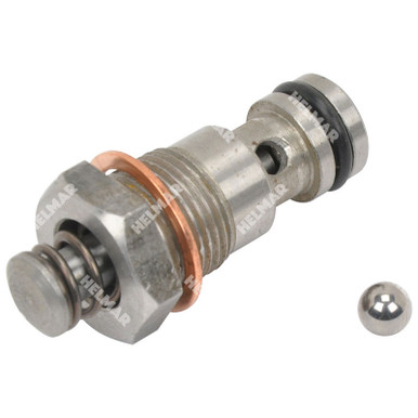 Multiton TM,M,J & S Parts - Mu 43027 Plunger Assembly