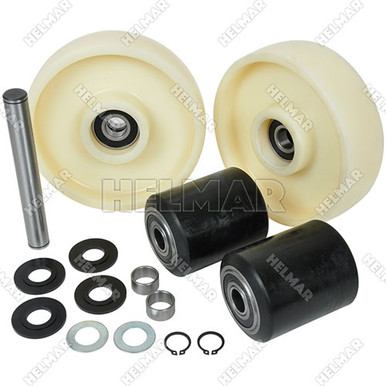 Multiton TM 55 Parts - Gwk-tm55-ck Complete Wheel Kit