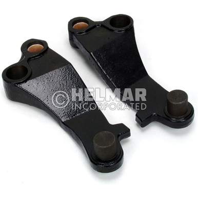 Multiton TM 55 Parts - Mu 090151021 Load Roller Bracket Assembly