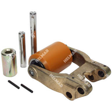2108790 LOAD WHEEL & BRACKET