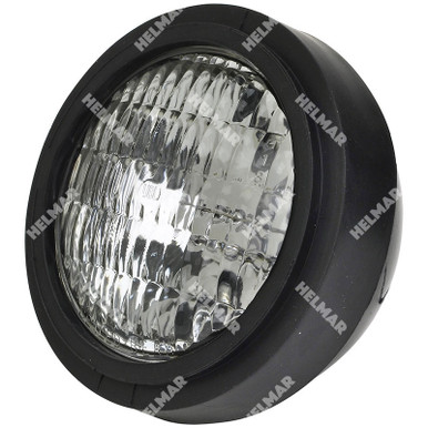 Forklift Lighting Universal Head Lamps - 728 Head Lamp (12 Volt)