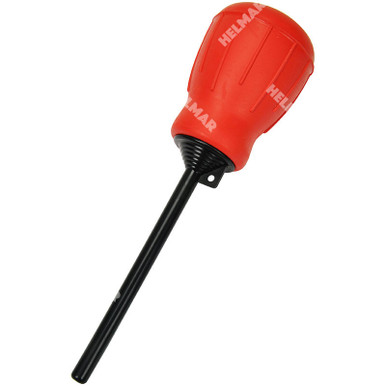 00257 BATTERY FILLER, BULB TYPE