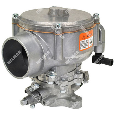 IMPCO Forklift Propane - Ca100-272 Carburetor