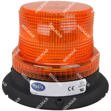 6465A STROBE LAMP (AMBER)