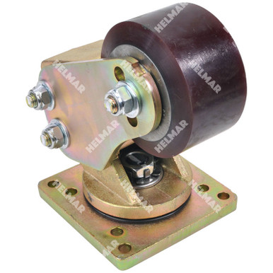 129929-001 CASTER ASSEMBLY