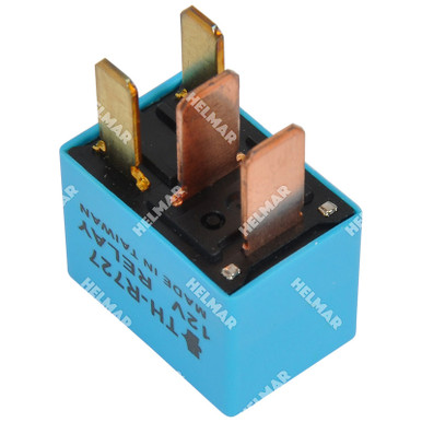 28300-76008-71 RELAY, STARTER - Helmar Incorporated