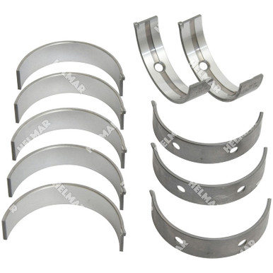 11705-7820271 MAIN BEARING SET (.50MM) - Helmar Incorporated