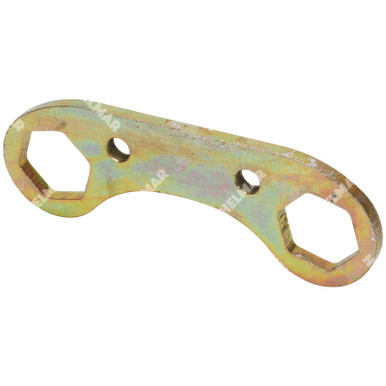 Steer Axle Forklift Hardware - 43753-13360-71 Plate, Stopper