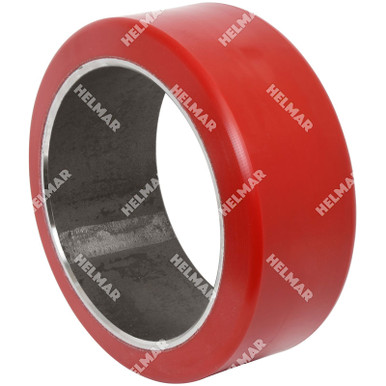 WH-1040-85D PRESS ON TIRE (13.5X5.5X10 CUSHOTHANE 85D) - Helmar ...