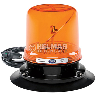 Preco Safety Products - 7612a-vm Strobe Lamp (led Hybrid Amber)