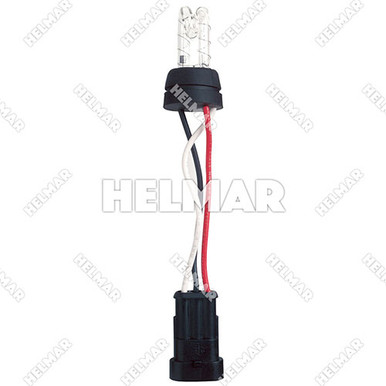 9001C FLASH TUBE (CLEAR)
